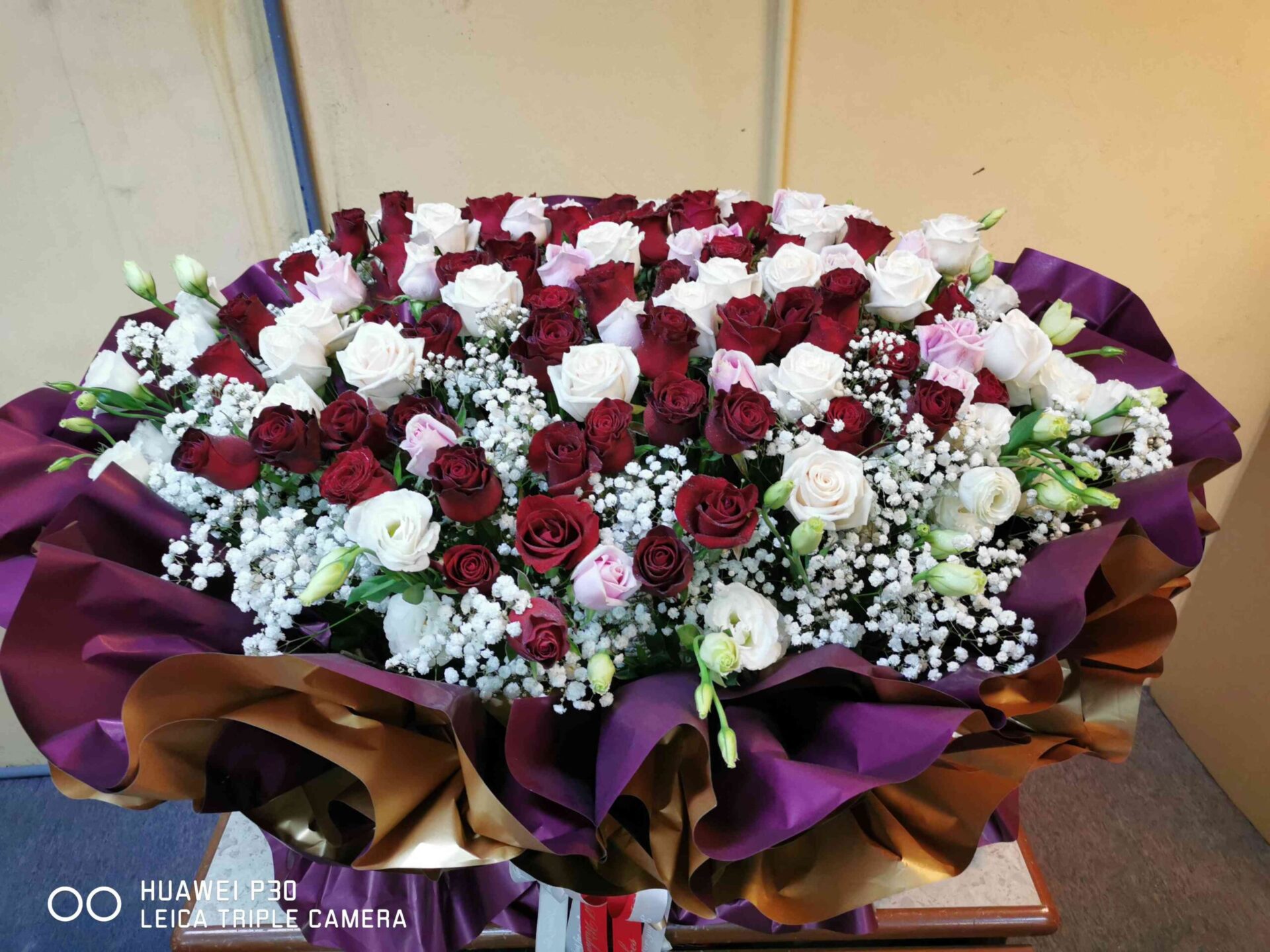 99 Rose 9903 – Flower Delivery | Malaysia | Wedding, Roses, Valentines ...